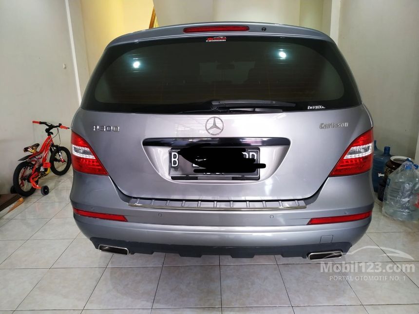 Jual Mobil Mercedes-Benz R300 L 2011 Family 3.0 di DKI Jakarta ...