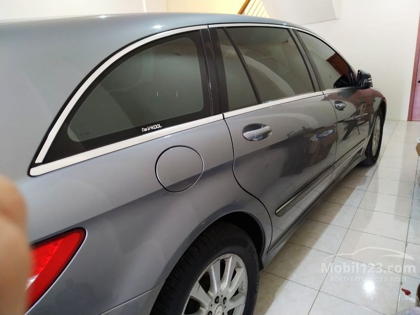 Jual Mobil Mercedes-Benz R300 L 2011 Family 3.0 di DKI Jakarta ...