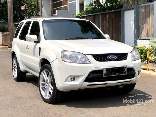 Escape - Ford Murah - 15 mobil dijual di Indonesia - Mobil123
