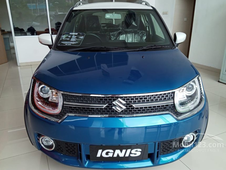 Jual Mobil Suzuki Ignis 2020 GX 1.2 di Jawa Barat Automatic Hatchback ...