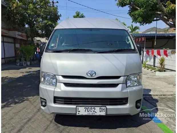 Jual Toyota Hiace Bekas 2024 di Indonesia Harga Murah, Kondisi Terbaik ...