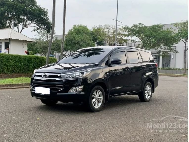 Kijang Innova Reborn, Kenyamanan Kabin dan Performa Handal dalam Satu ...