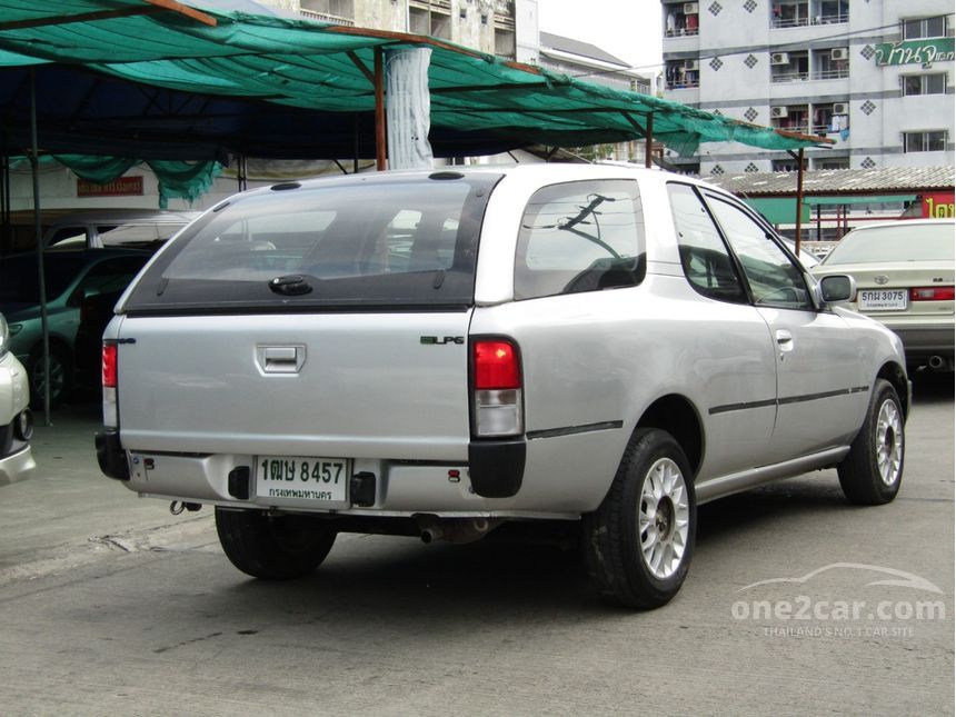 Nissan NV 2004 Wing Road SLX 1.6 in กรุงเทพและปริมณฑล Automatic Pickup ...