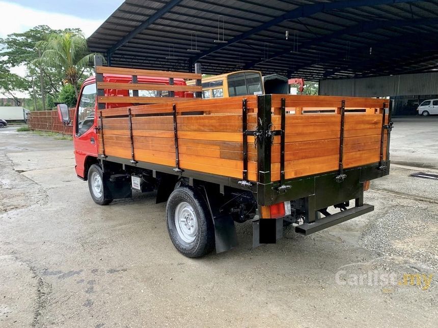 Hicom Perkasa 2000 2.8 in Johor Manual Lorry Red for RM 23,500 ...