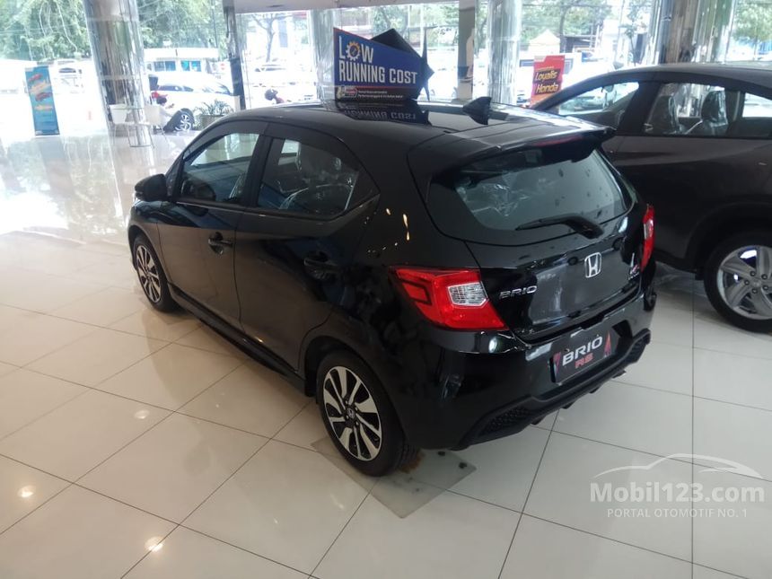 Jual Mobil Honda Brio 2019 RS 1.2 di DKI Jakarta Automatic Hatchback ...