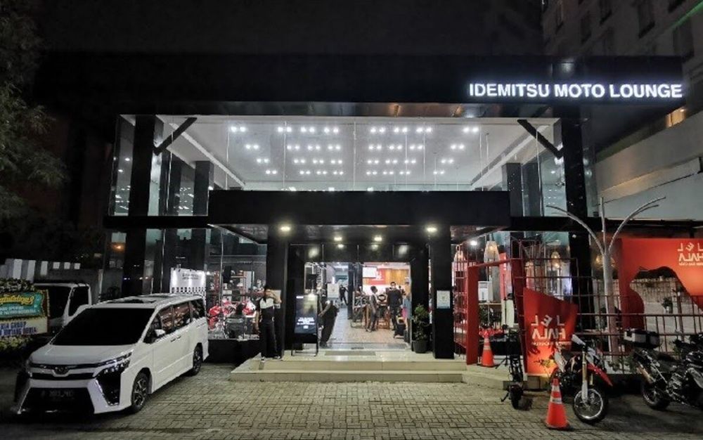 Idemitsu Moto Lounge, Tempat Ngumpul Pecinta Otomotif Terbaru di Jakarta Selatan - Berita ...