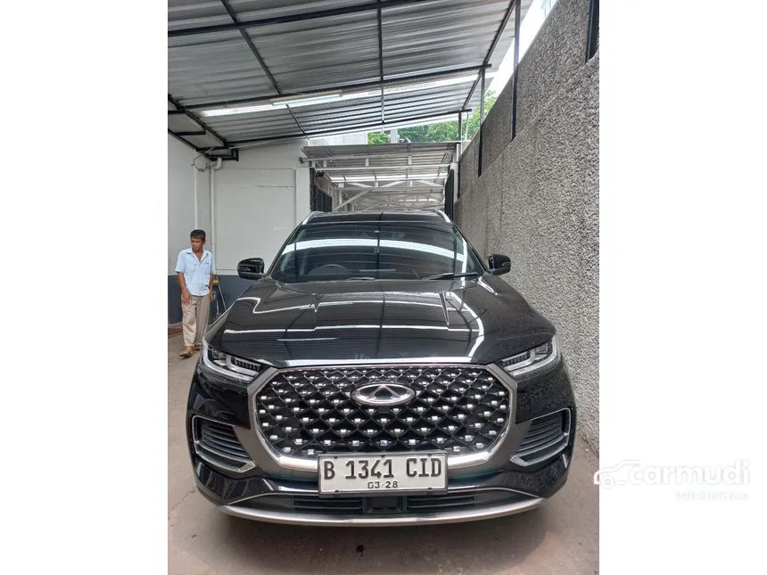 Chery Omoda 5 2023 RZ 230T 1.5 in DKI Jakarta Automatic Wagon Black for ...