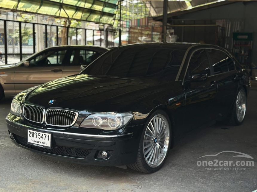 2004 BMW 730Li 3.0 E66 (ปี 02-09) Sedan AT มือสอง One2car