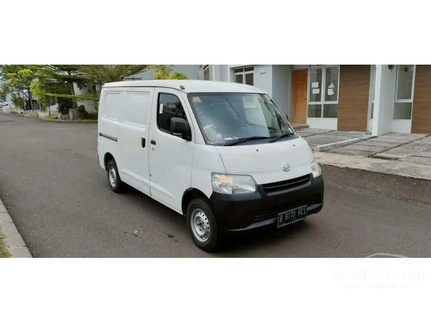 Jual Mobil Daihatsu Gran Max 2018 AC 1.3 di DKI Jakarta Manual Van Putih Rp 96.800.000 ...