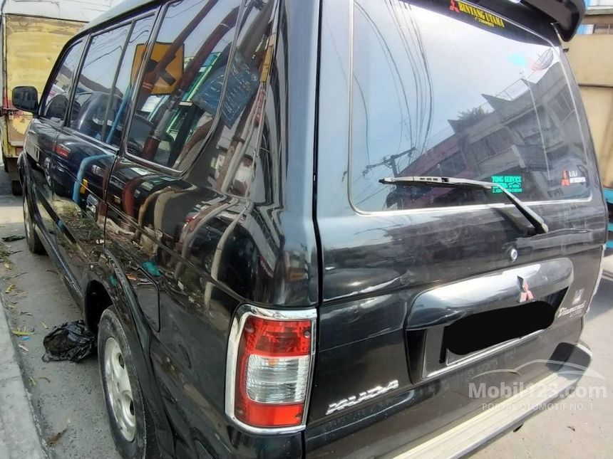 Jual Mobil Mitsubishi Kuda 2002 Diamond 2.5 di Sumatera Utara Manual ...