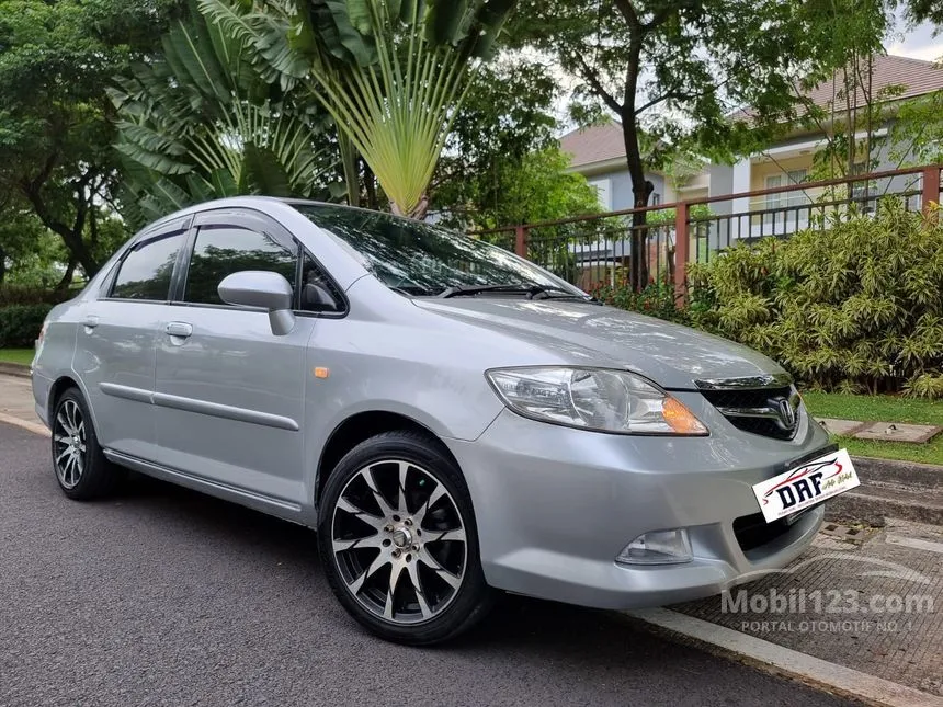 Jual Mobil Honda City 2007 VTEC 1.5 di DKI Jakarta Automatic Sedan ...