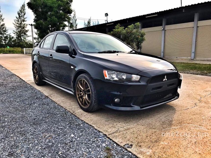 Mitsubishi Lancer EX 2011 GLS 1.8 in กรุงเทพและปริมณฑล Automatic Sedan ...