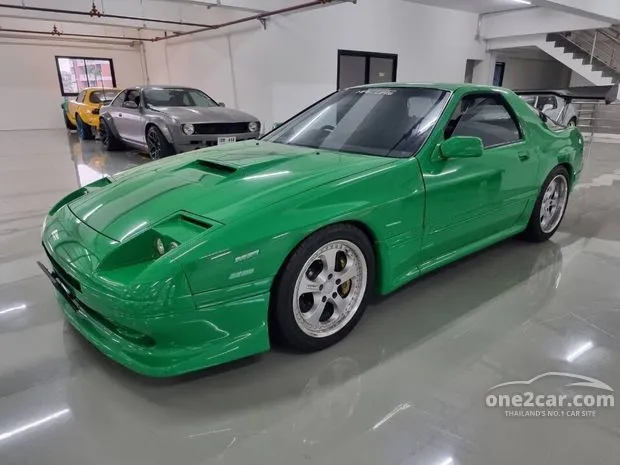 ซื้อรถ Mazda Rx-7 มือสอง ราคาถูกที่สุดในตลาดรถมือสองทั่วประเทศ | One2car
