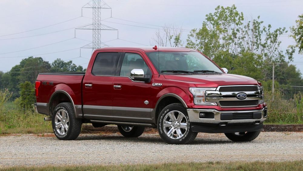 Ford F-150 ยังคงครองแชมป์รถขายดีในกลุ่ม ทหารสหรัฐ ทั้งงานการทหารและ ...