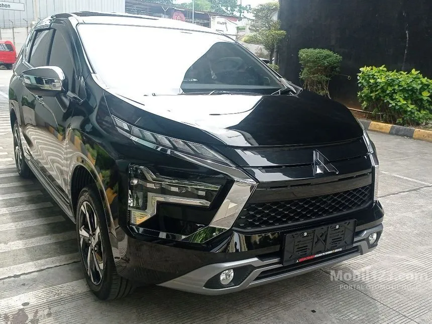 Jual Mobil Mitsubishi Xpander 2023 ULTIMATE 1.5 di DKI Jakarta ...