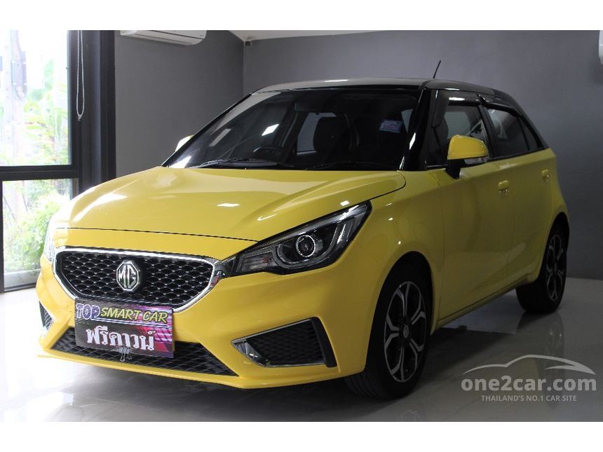 2018 MG MG3 1.5 (ปี 18-22) X Hatchback for sale on One2car