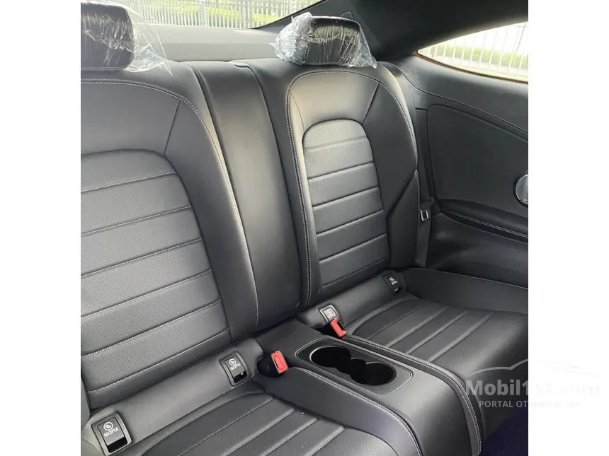 Jual Mobil Mercedes-Benz C300 2019 AMG 2.0 di Banten Automatic Coupe ...