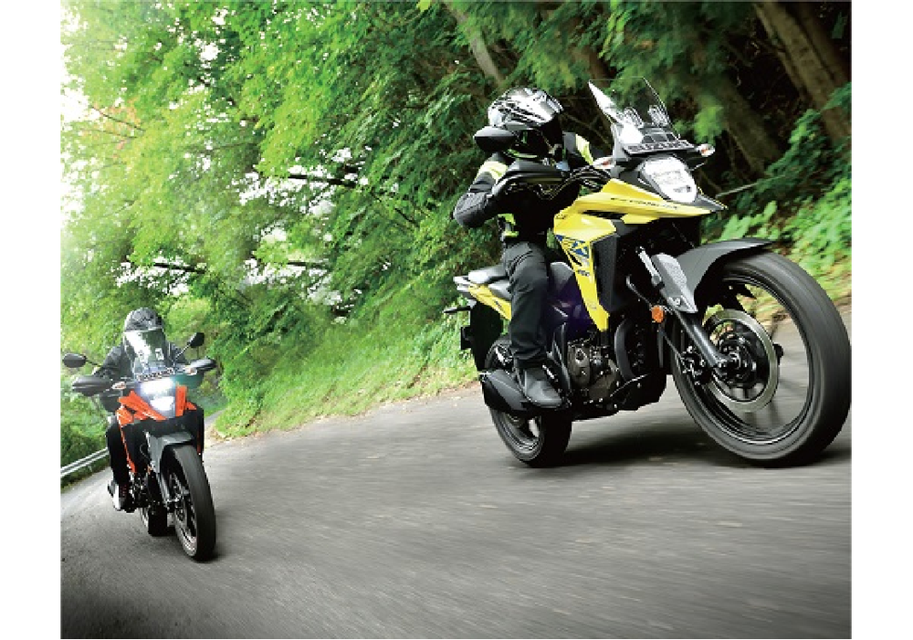 Suzuki V-Strom SX 250, Siap Menantang Versys 250 - Berita Otomotif ...