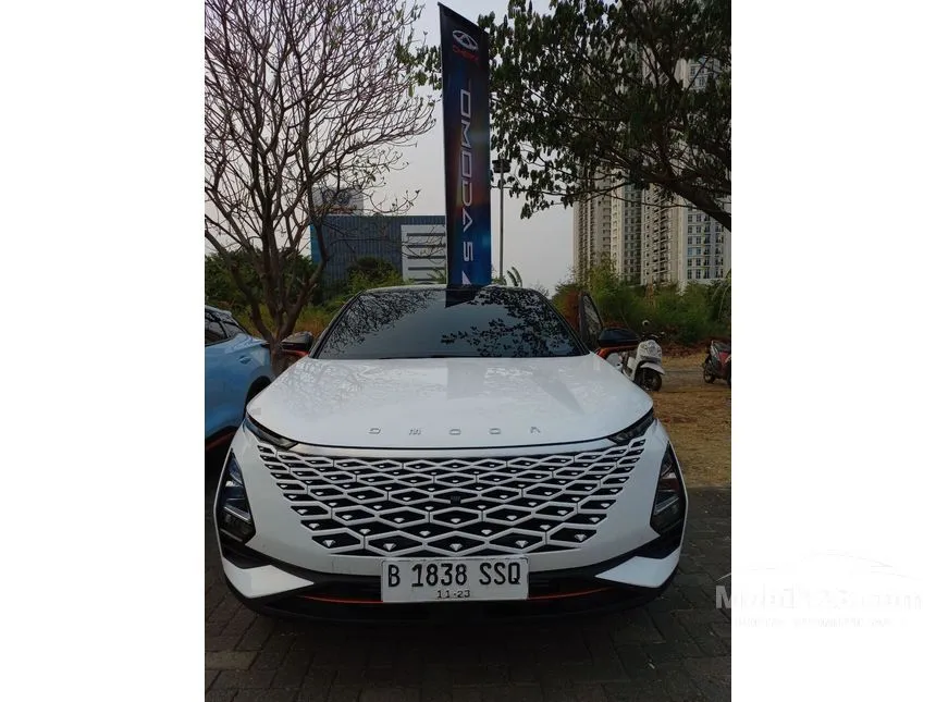 Jual Mobil Chery Omoda 5 2023 GT 290T AWD 1.6 di DKI Jakarta Automatic ...