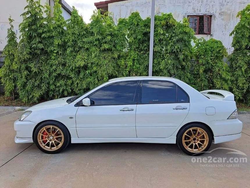 2005 Mitsubishi Lancer 2.0 (ปี 04-12) SEi Ralliart Sedan มือสอง One2car