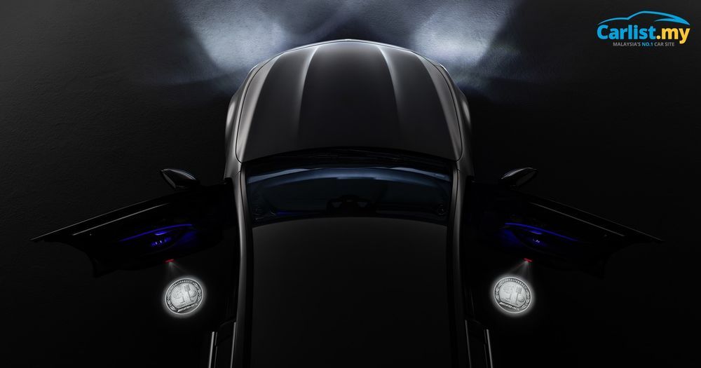 Mercedes-AMG LED Projector Lights – Illuminating Your First Steps ...