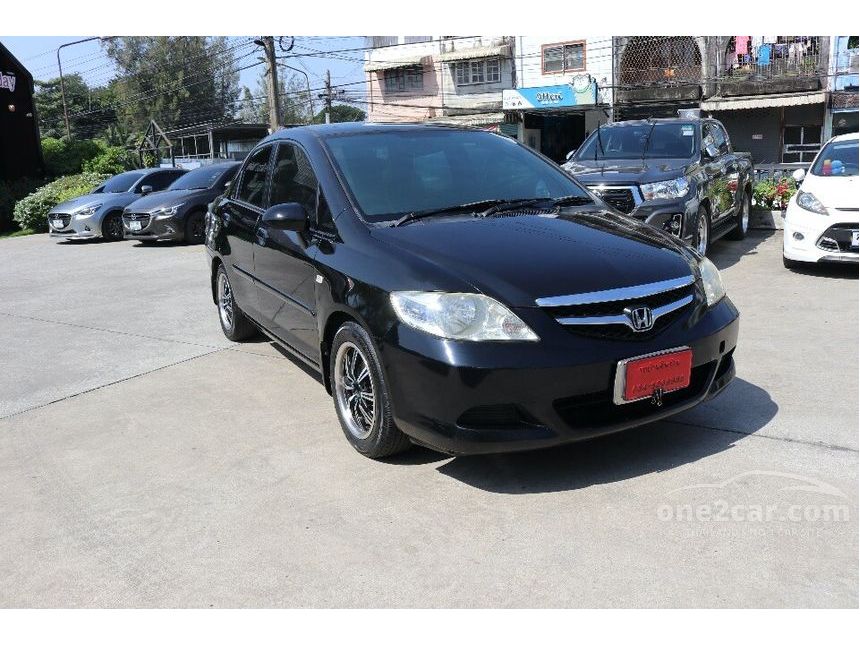 Honda City 2005 ZX V VTEC 1.5 in กรุงเทพและปริมณฑล Automatic Sedan สีดำ ...