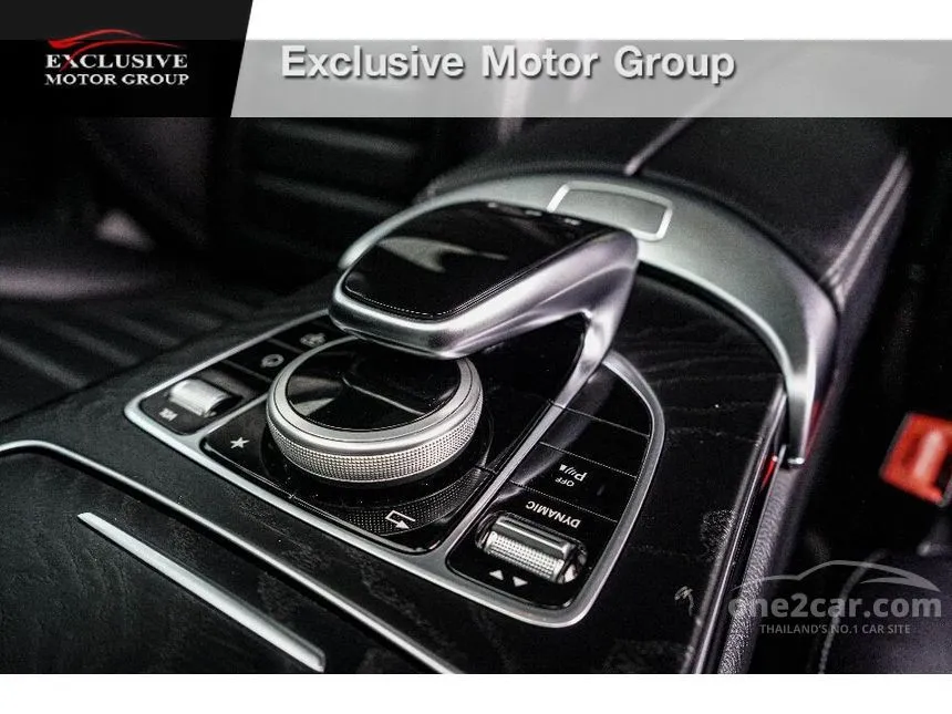2016 Mercedes-Benz C300 2.1 W205 (ปี 14-19) Blue TEC HYBRID AMG Dynamic ...