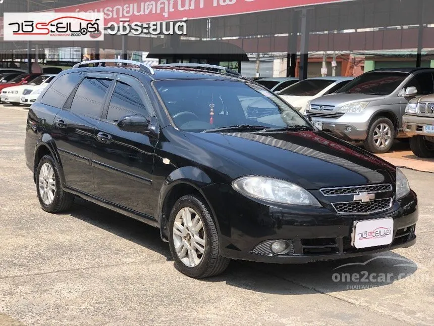 2010 Chevrolet Optra 1.6 (ปี 08-13) LT Sport Wagon for sale on One2car