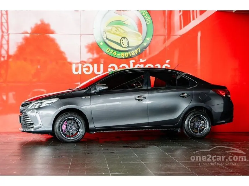 2020 Toyota Vios 1.5 (ปี 17-22) High Sedan มือสอง One2car