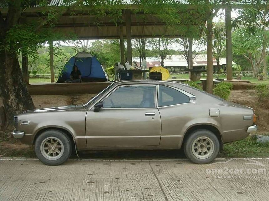 1978 Mazda 808 1.6 (ปี 71-78) Coupe MT for sale on One2car
