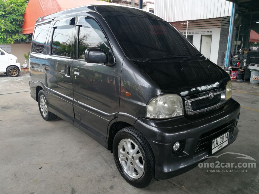 2009 Daihatsu Atrai .7 (ปี 99-05) Minivan Van AT for sale on One2car