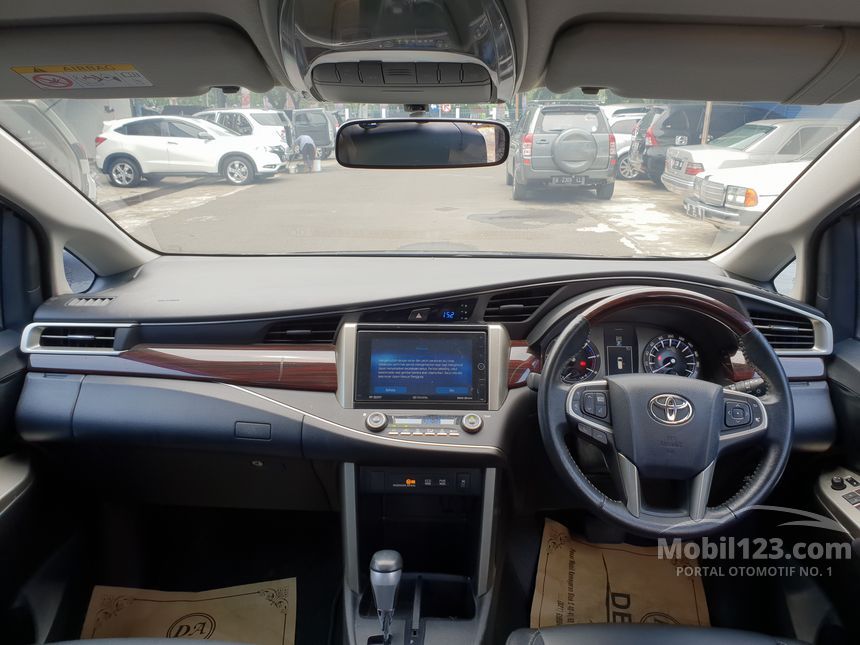 Jual Mobil Toyota Innova Venturer 2017 2.0 di DKI Jakarta Automatic ...