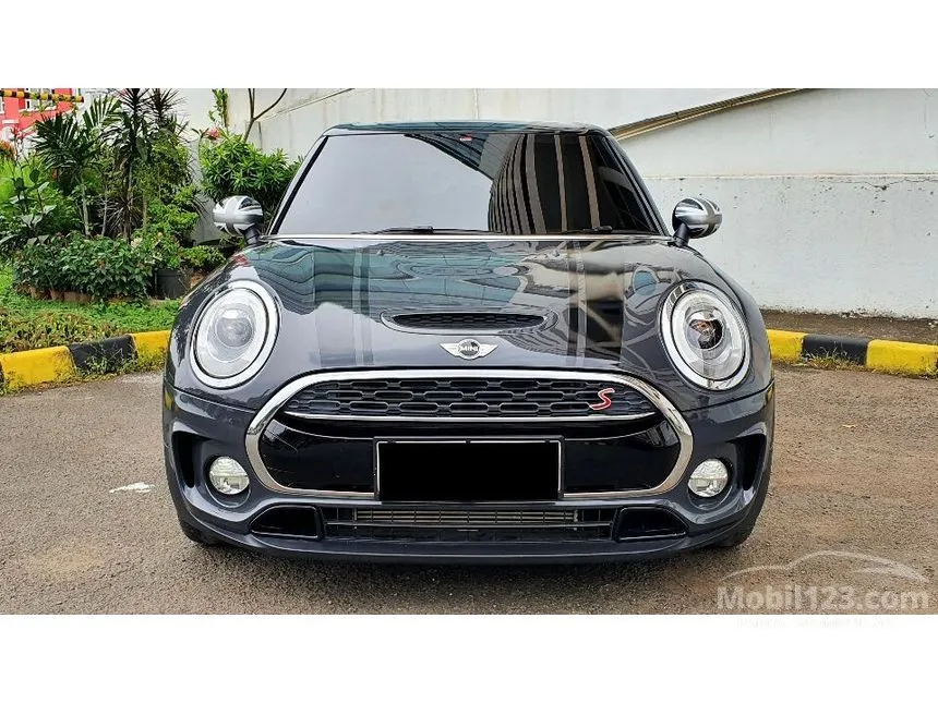 Jual Mobil MINI Clubman 2017 Cooper S 2.0 di DKI Jakarta Automatic ...