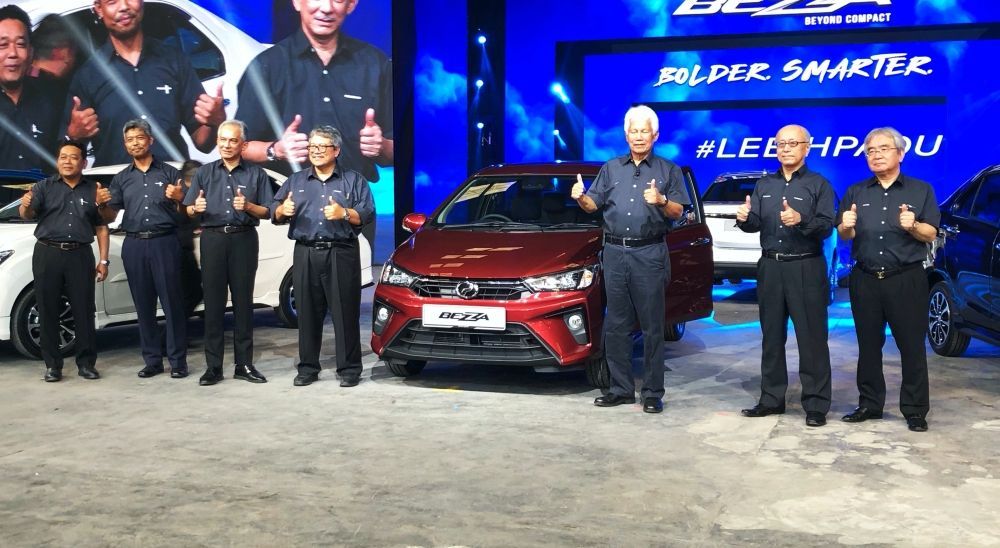 2020 Perodua Bezza Launch - PHOTOS - Carlist.my