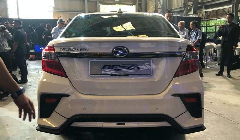 2020 Perodua Bezza Launch - PHOTOS - Carlist.my