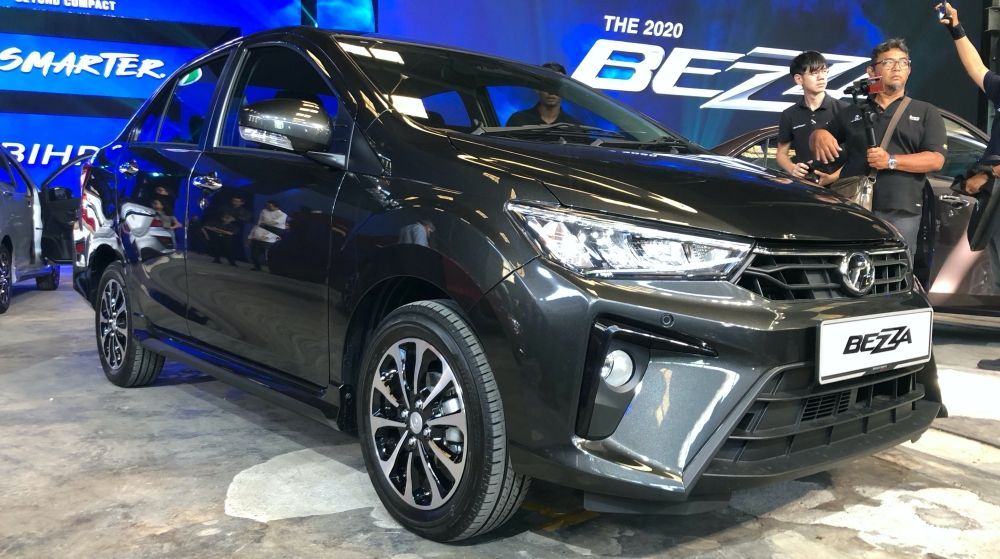 Perodua Launches 2020 Bezza - Sharper Looks, ASA 2.0 Drops In - Auto ...