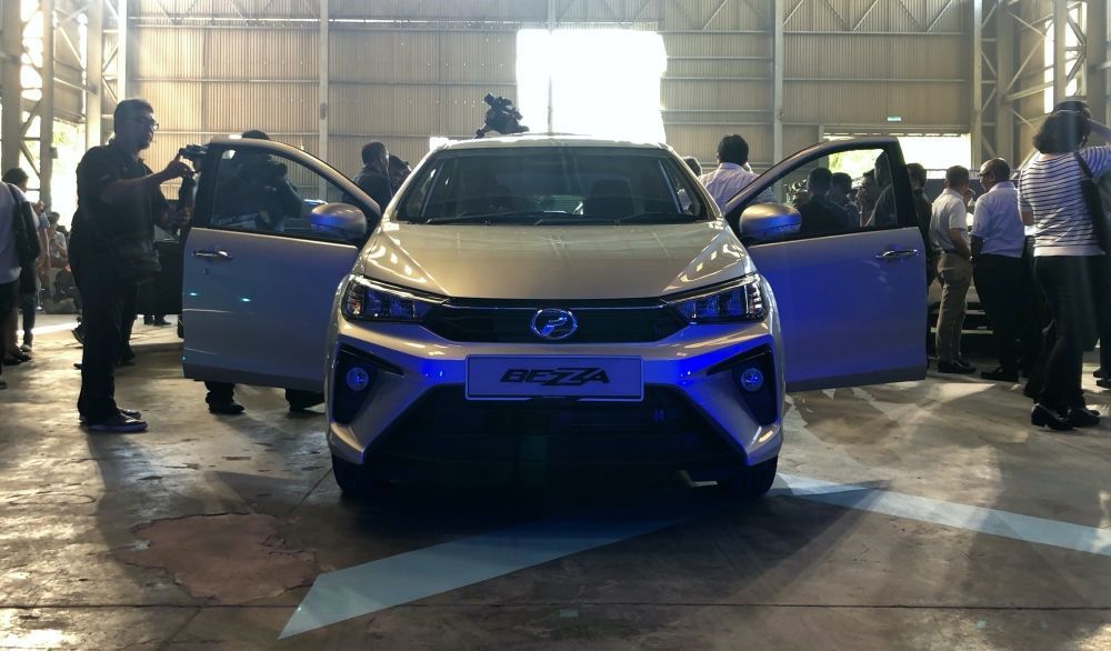 2020 Perodua Bezza Launch - PHOTOS - Carlist.my