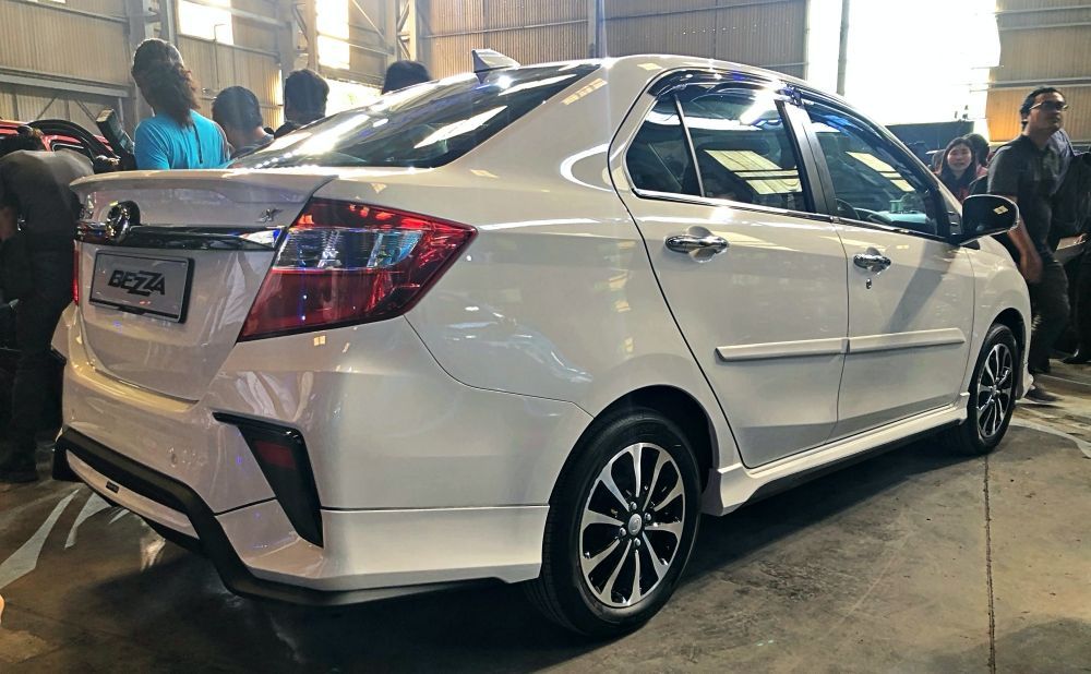 Perodua Launches 2020 Bezza - Sharper Looks, ASA 2.0 Drops In - Auto ...