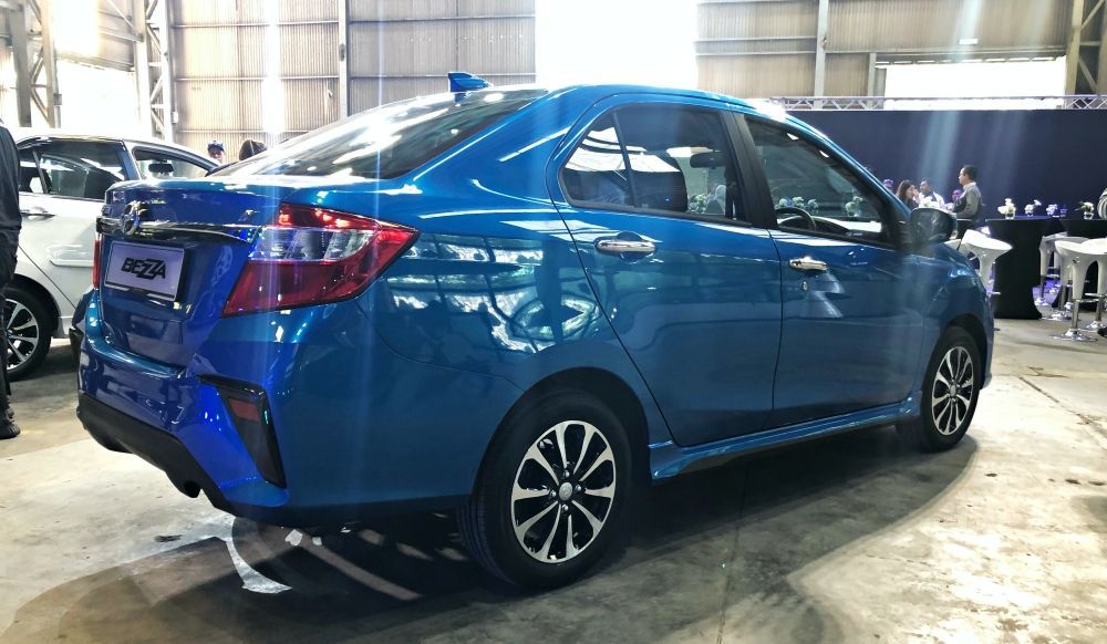 2020 Perodua Bezza Launch - PHOTOS - Carlist.my