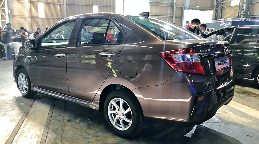 2020 Perodua Bezza Launch - PHOTOS - Carlist.my