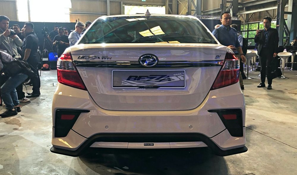2020 Perodua Bezza Launch - PHOTOS | Carlist.my
