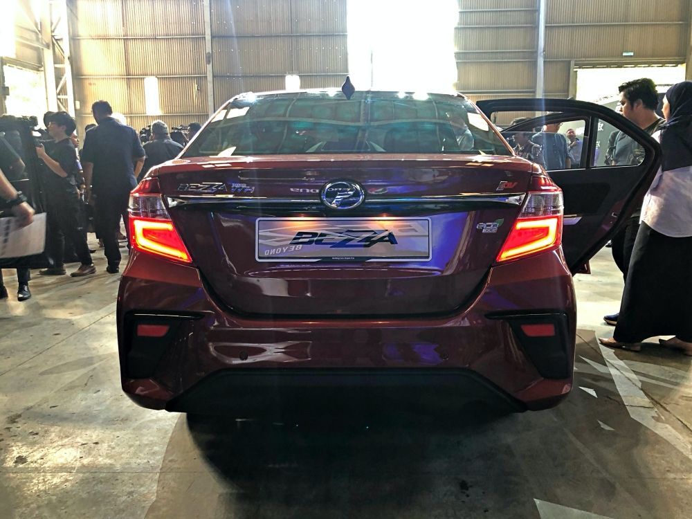 2020 Perodua Bezza Launch - PHOTOS | Carlist.my