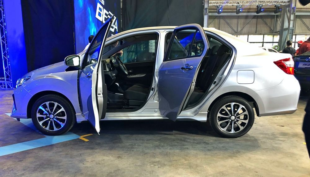 2020 Perodua Bezza Launch - PHOTOS | Carlist.my
