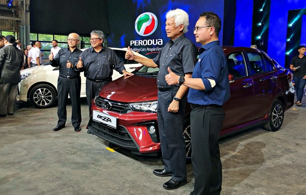 2020 Perodua Bezza Launch - PHOTOS - Carlist.my