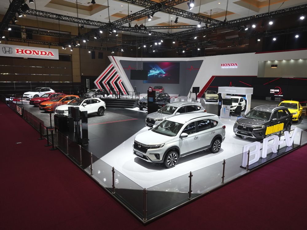 Mobil-Mobil Honda Rakitan Indonesia Diklaim ‘Nasionalis’! Apa Maksudnya ...