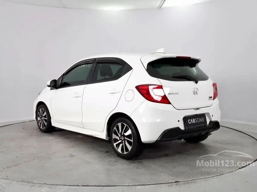 Jual Mobil Honda Brio 2019 RS 1.2 di DKI Jakarta Automatic Hatchback ...
