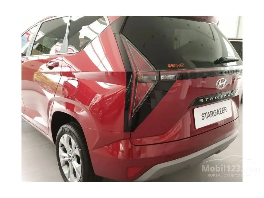 Jual Mobil Hyundai Stargazer 2022 Trend 1.5 di DKI Jakarta Manual Wagon ...