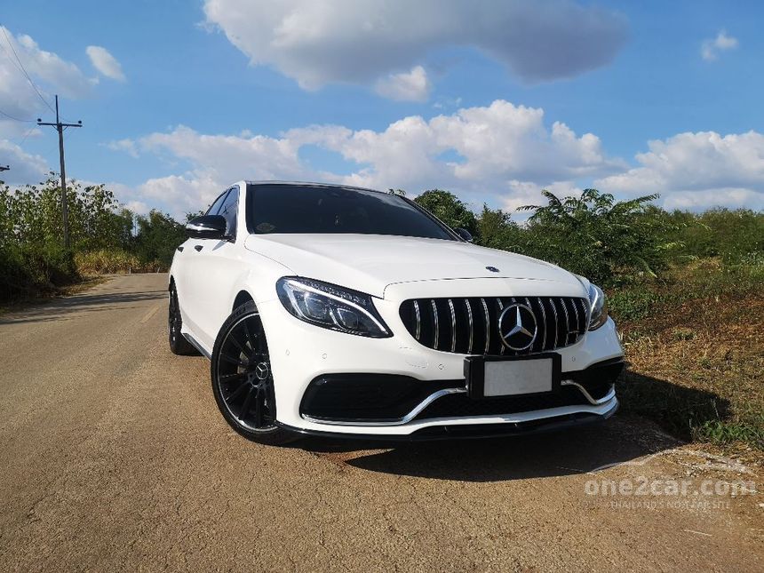 Mercedes-Benz C250 2015 W205 2.0 in กรุงเทพและปริมณฑล Automatic Sedan ...