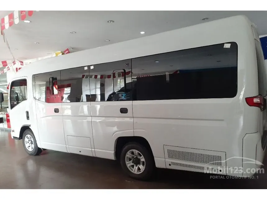 Jual Mobil Isuzu Elf 2022 NLR 55 BLX 3.0 di DKI Jakarta Manual Minibus Abu-abu Rp 525.000.000 ...