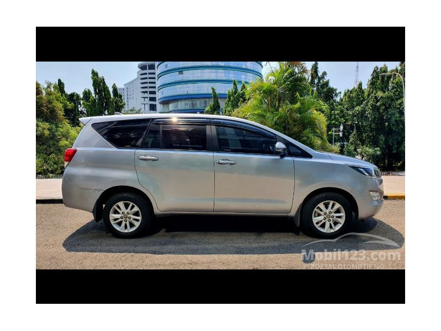 Jual Mobil Toyota Kijang Innova 2018 V 2.4 di DKI Jakarta Automatic MPV ...